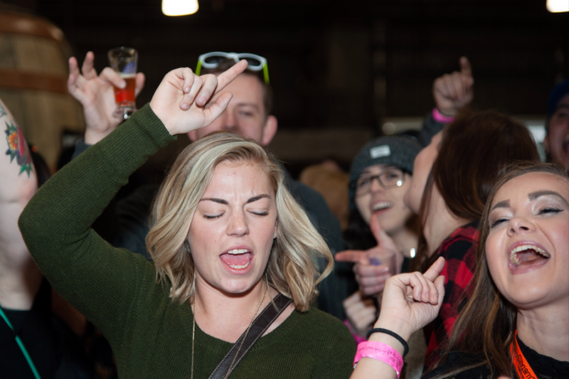 Baltimore - Whiskey, Wine & Fire Festival