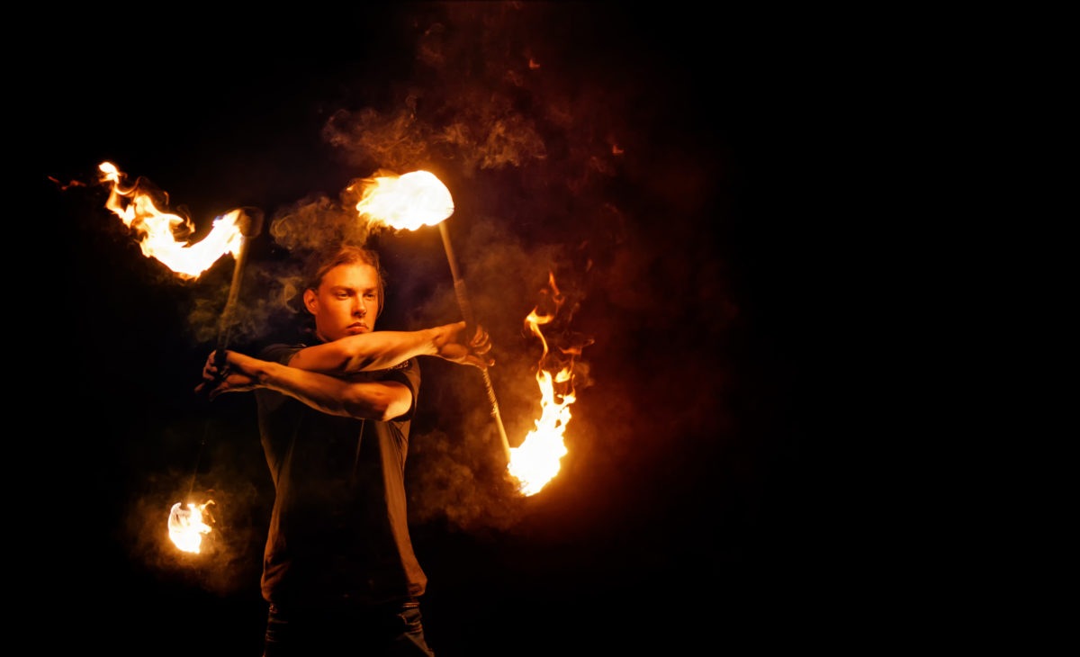 Baltimore - Whiskey, Wine & Fire Festival